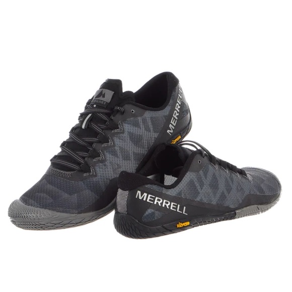 Merrell | Shoes | Merrell Mens Vapor Glove Trail Vibram Barefoot ...